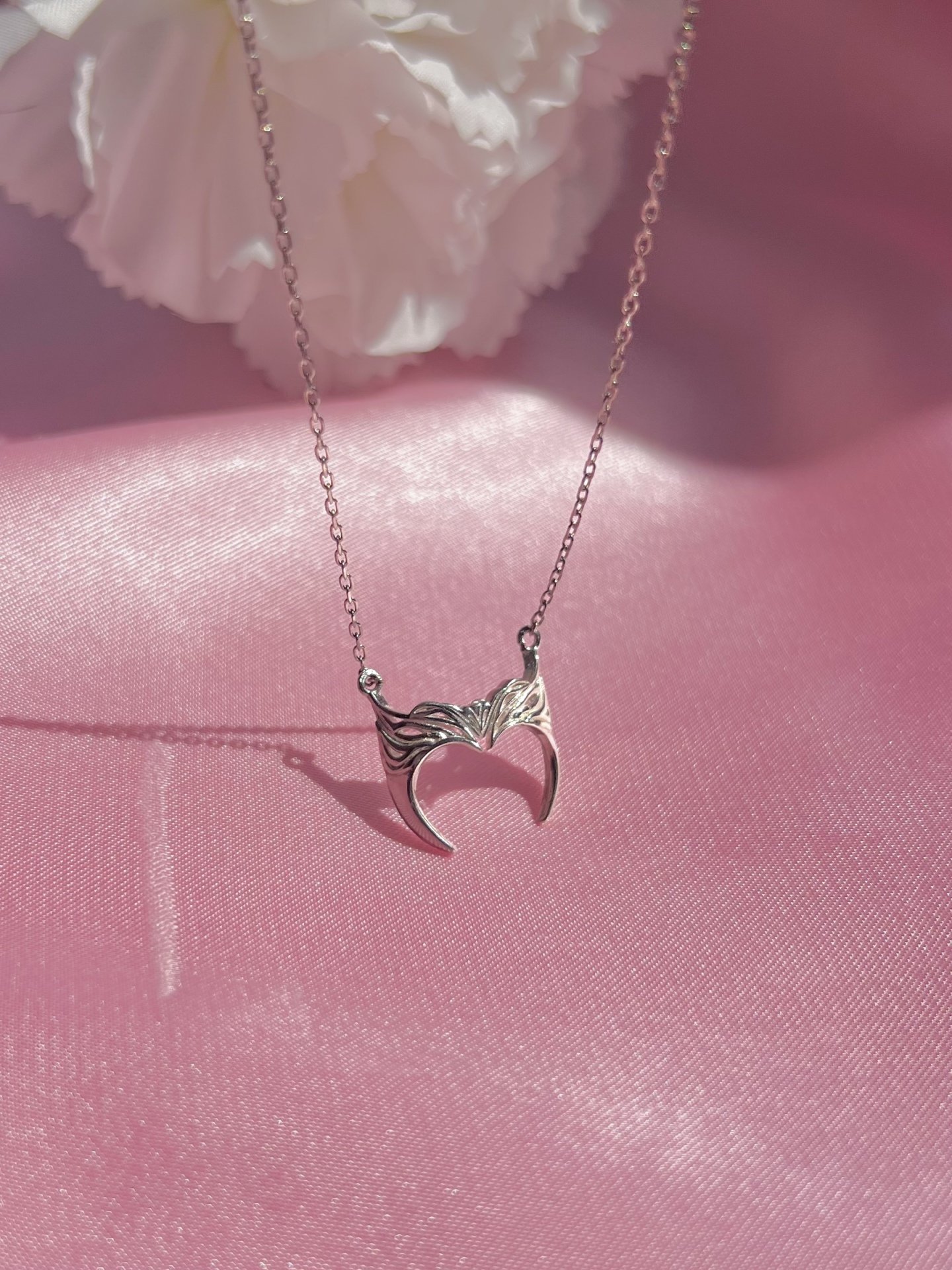 Scarlet Witch Version 2 -Wanda - 925 Sterling Silver