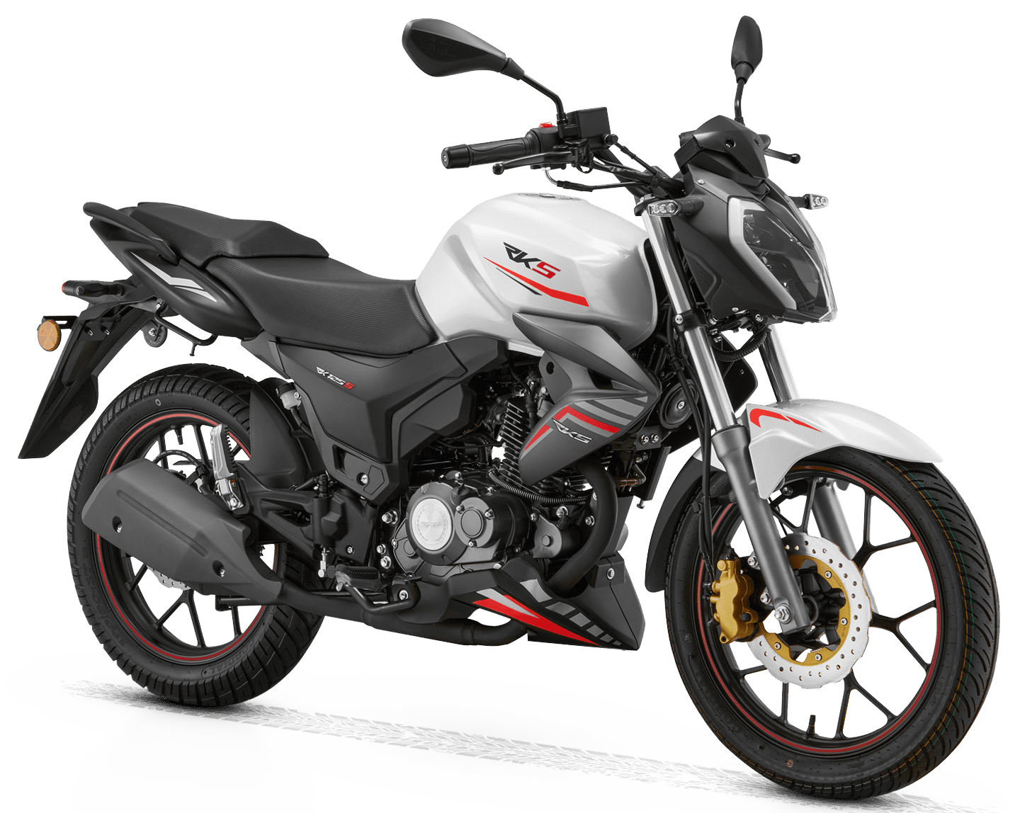 RKS RK 125 S Gri | Uçar Motor