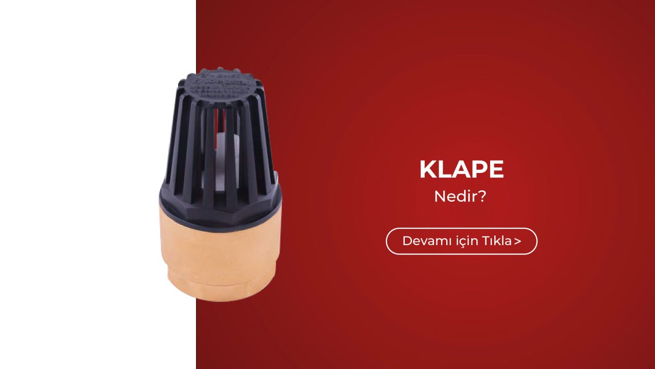 Klape Nedir?