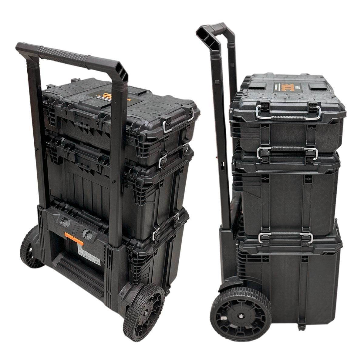 Keter Keter Pro Gear System Roc 3 Katlı Takım Çantası – Takım Çantaları ...