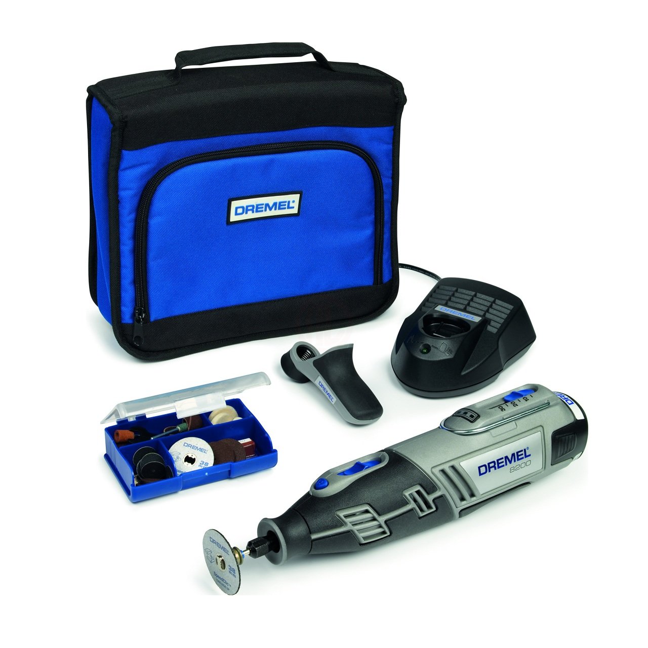 Dremel 8200 El Motoru Sistemi 35 Parça - F0138200JC En İyilerin Tercihi ...