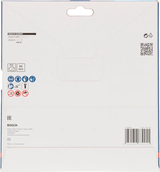 Bosch Bosch Expert Cmw Kesme Diski 180 Mm – Diğer – Uygun Fiyat & Hızlı ...