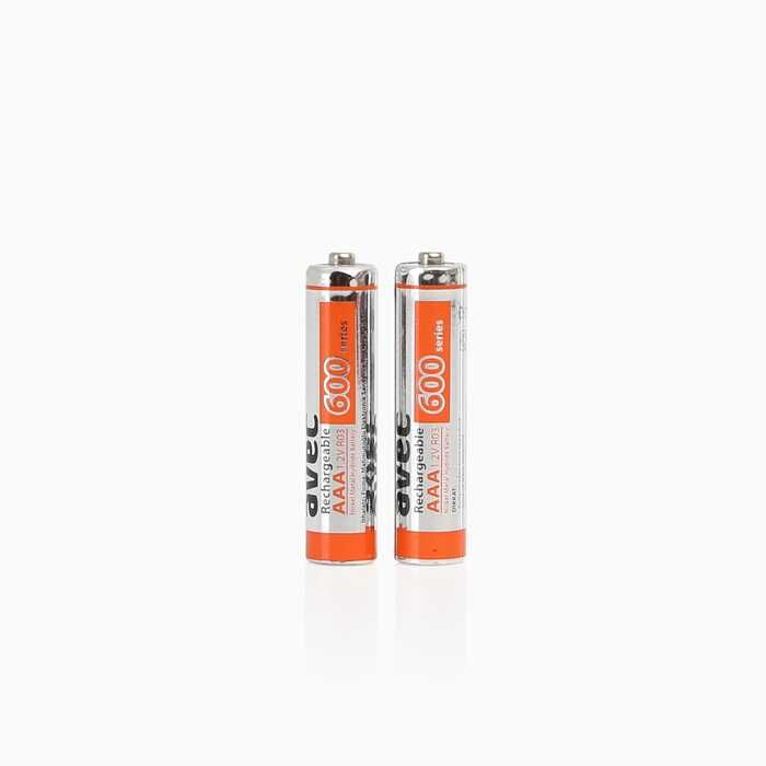 Avec Avec 600 Mah İnce Pil 2'li – Diğer – Uygun Fiyat & Hızlı Teslimat ...