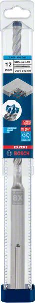 Bosch Kırıcı Delici Uç SDS-Max-8X Expert 12x340 | Al Nalburiye