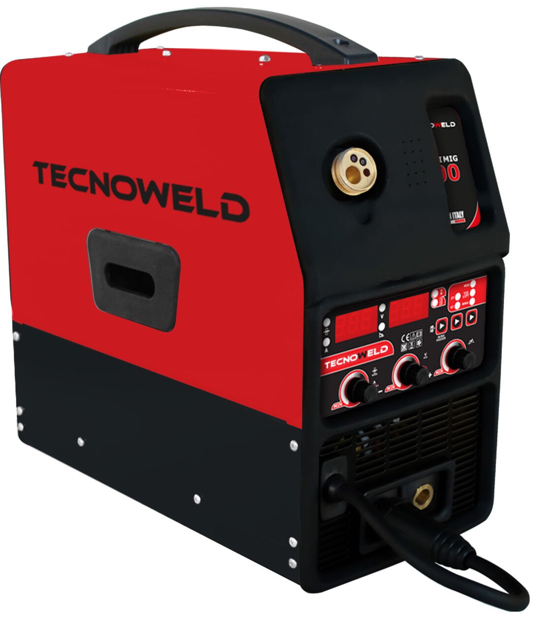 Tecnoweld MULTIMIG 200 En İyilerin Tercihi Al Nalburiye'de