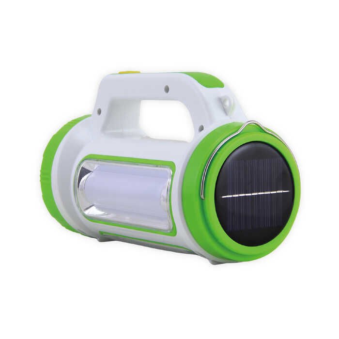 PANTHER PT-8158 SOLAR USB ŞARJLI EL FENERİ En İyilerin Tercihi Al Nalburiye'de