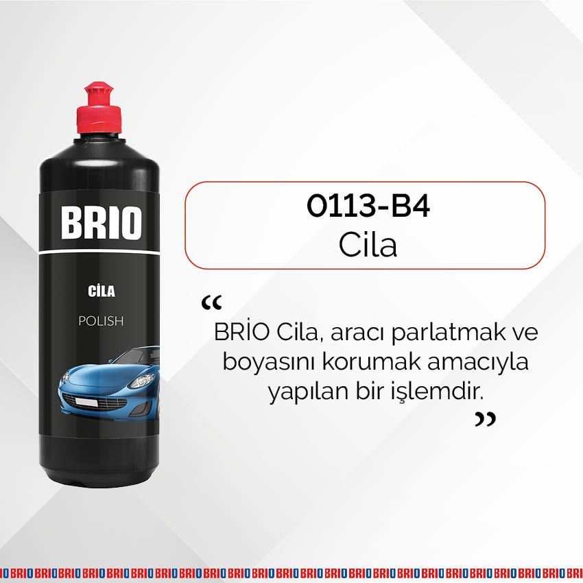 Brio Cila 1 L Kampanyalı En Uygun Fiyatlar Brio Cila 1 L - AL NALBURİYE