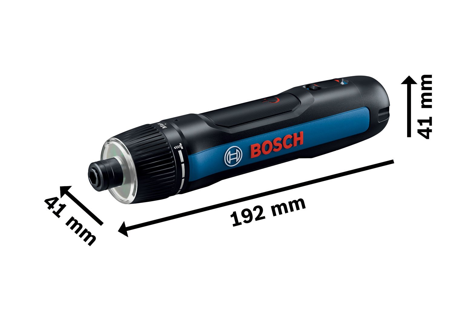 Bosch Go 3 Akıllı Vidalama Makinası - 06019H2201 | Al Nalburiye