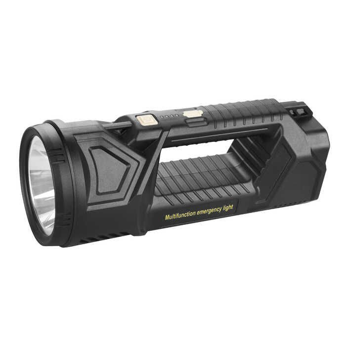 PANTHER PT-8161 ŞARJLI EL FENERİ En İyilerin Tercihi Al Nalburiye'de