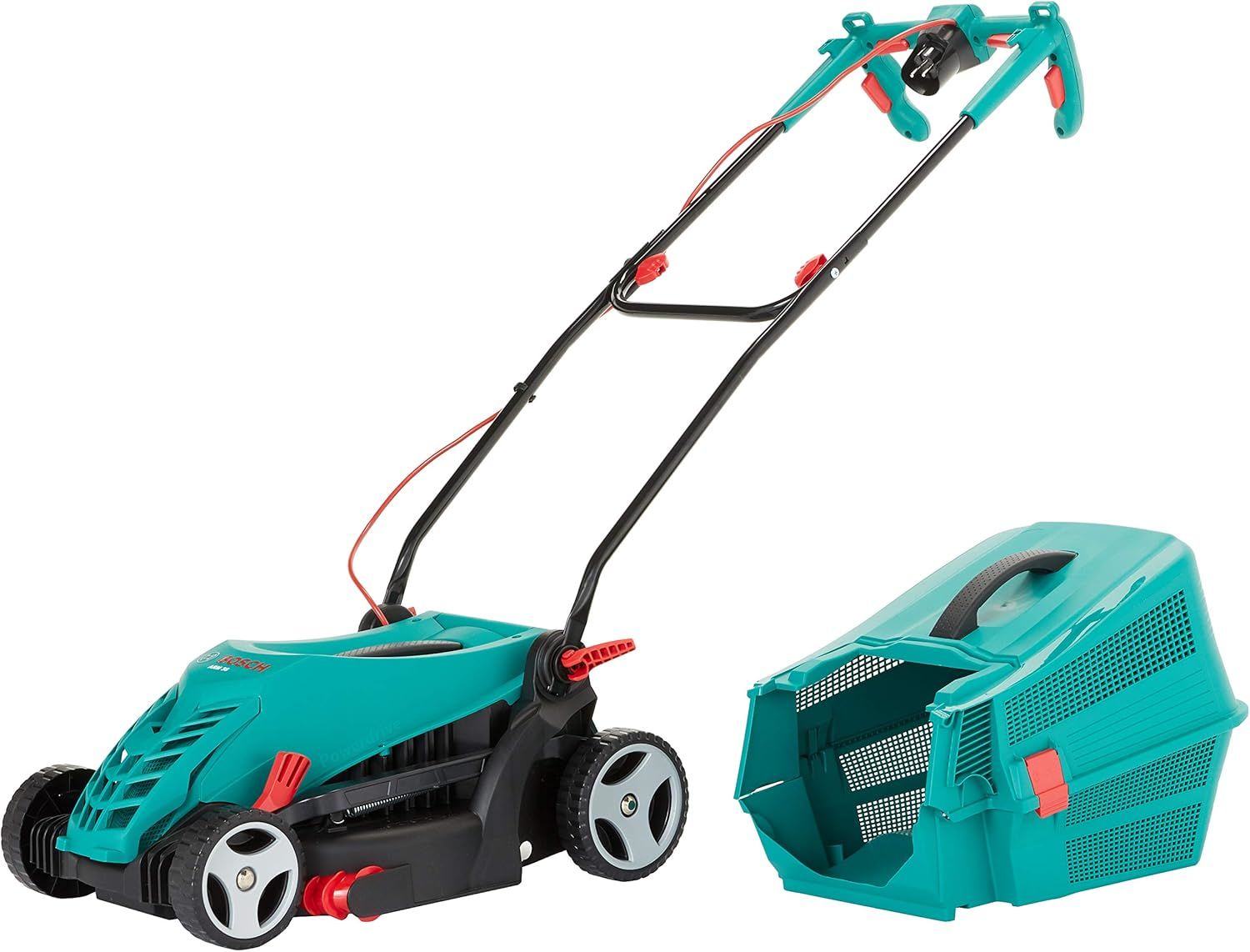 Bosch Bosch Arm 36 Ergo Flex Elektrikli Çim Biçme 1400 W – Çim Biçme ...