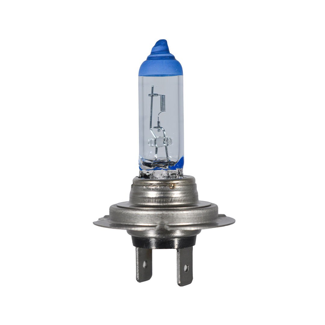 Tecpo Ampul Halojen 12V 55W Süper Beyaz Px26D | Al Nalburiye