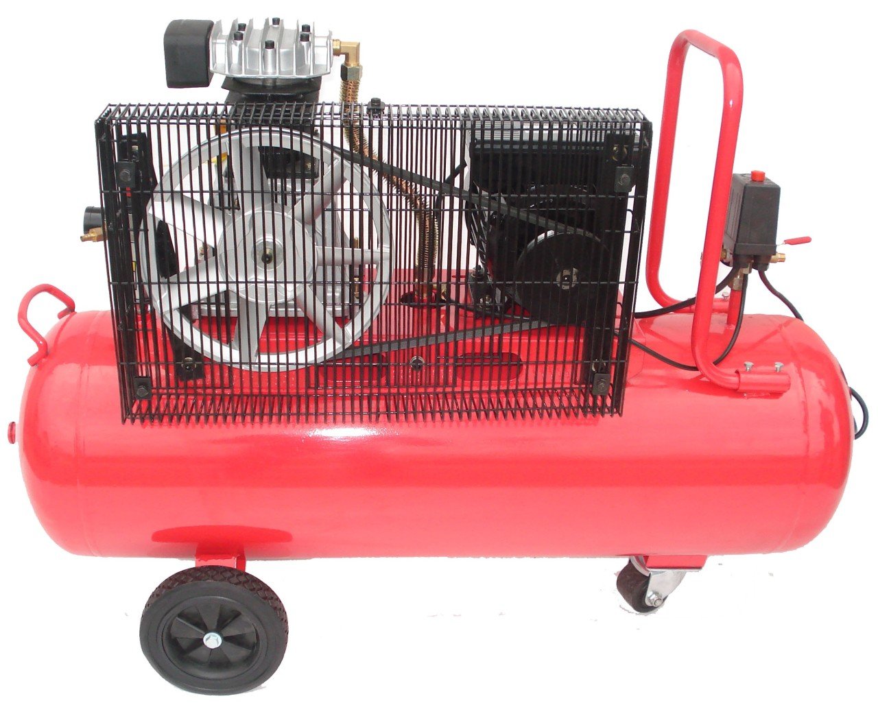 Cora 100 Kompresör 2 Hp 100 Lt En İyilerin Tercihi Al Nalburiye'de