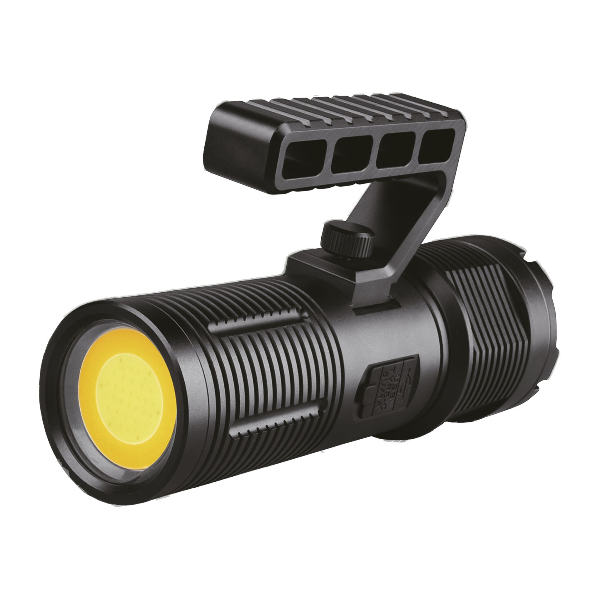 PANTHER PT-4110 USB ŞARJLI EL FENERİ | Uygun Fiyat, Orijinal Kalite ve Hızlı Kargo - Al Nalburiye