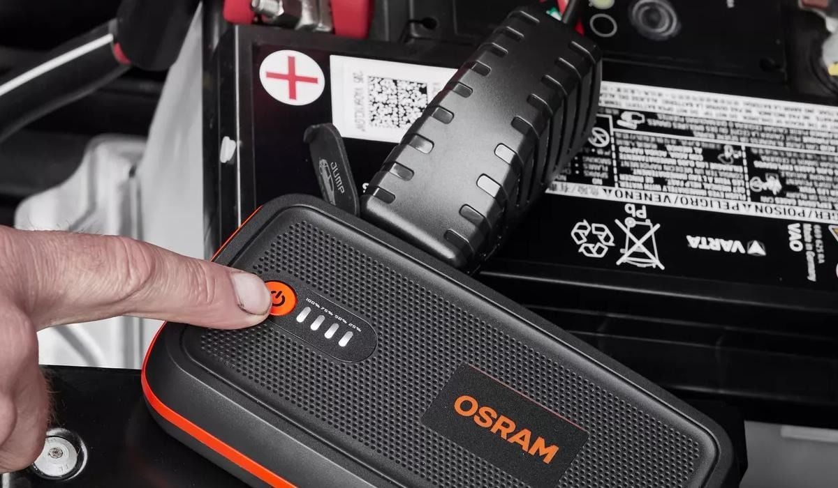 Osram 300 Akü Takviye Cihazı 13000Mah OBSL300 | Uygun Fiyat, Orijinal ...