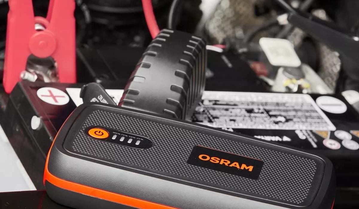 Osram 300 Akü Takviye Cihazı 13000Mah OBSL300 Al | Al Nalburiye