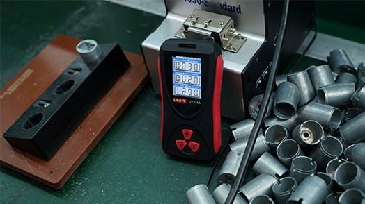 Unit UT334A Radyasyon Dozu Test Cihazı Al | Al Nalburiye