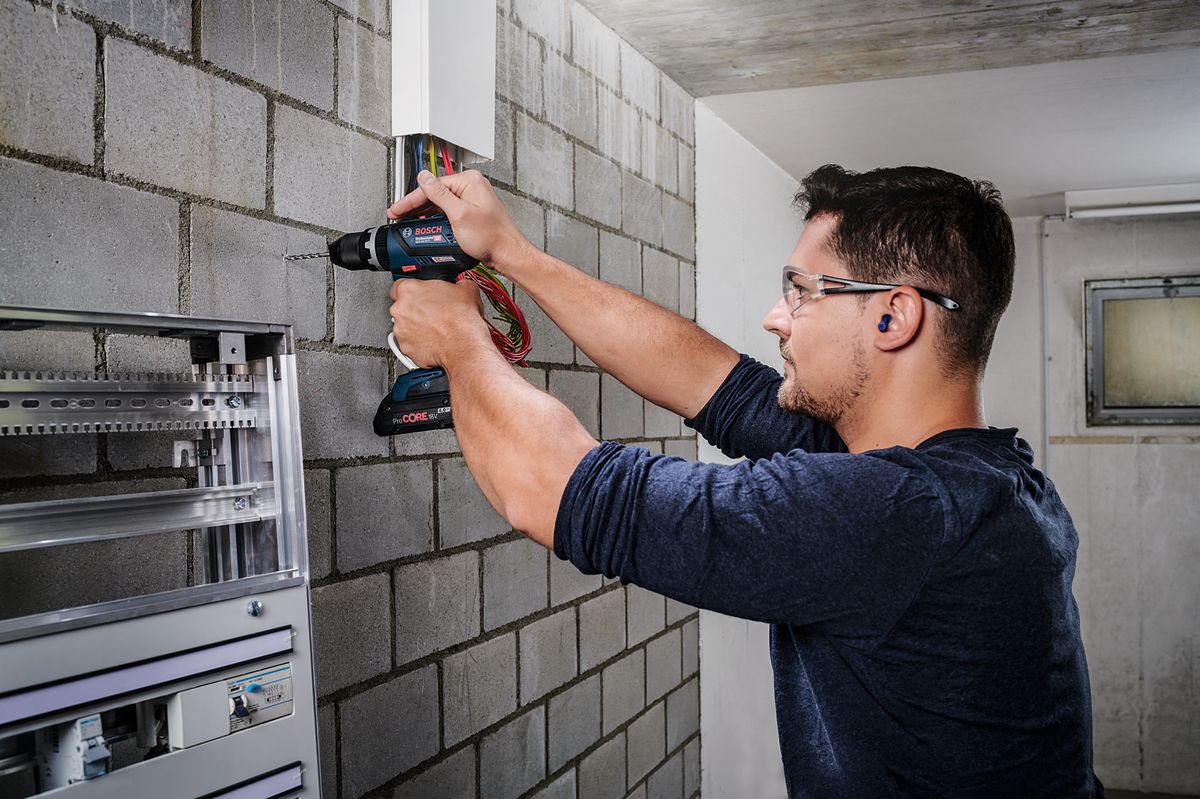 Bosch Beton Matkap Ucu CYL-3 Silver Percussion | Al Nalburiye