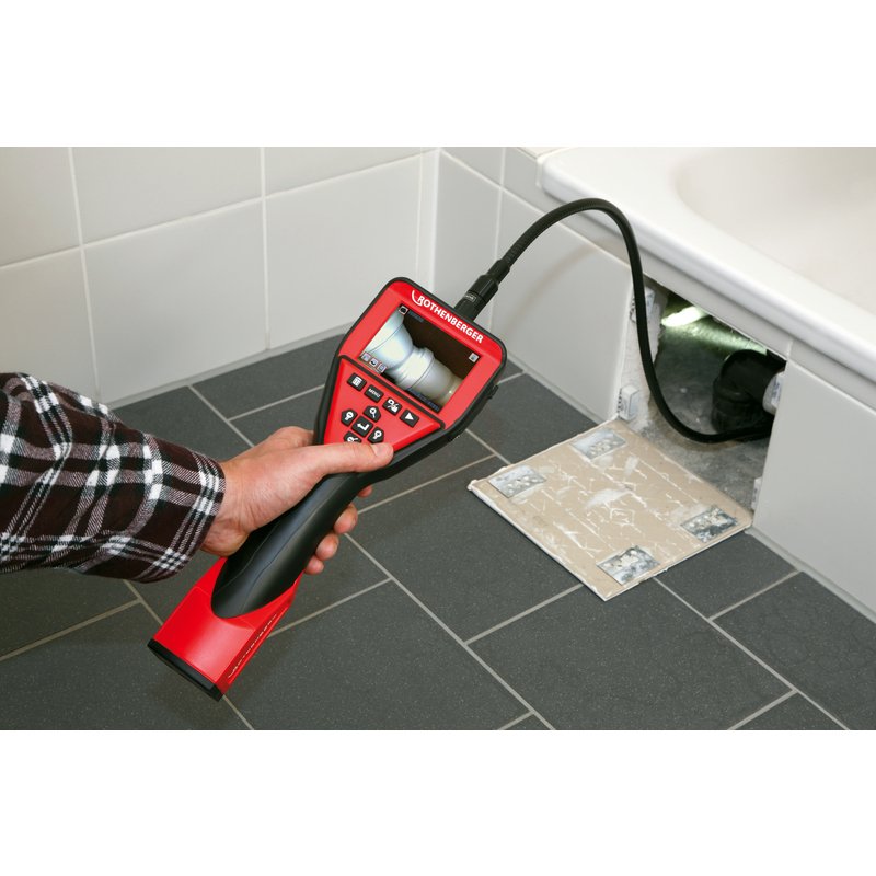 Rothenberger Rothenberger Roscope 1000 Modul Tec – Diğer – Uygun Fiyat ...