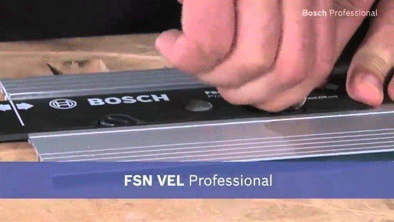 Bosch Sistem Aksesuar / FSN VEL Bağlantı Elemanı | Al Nalburiye