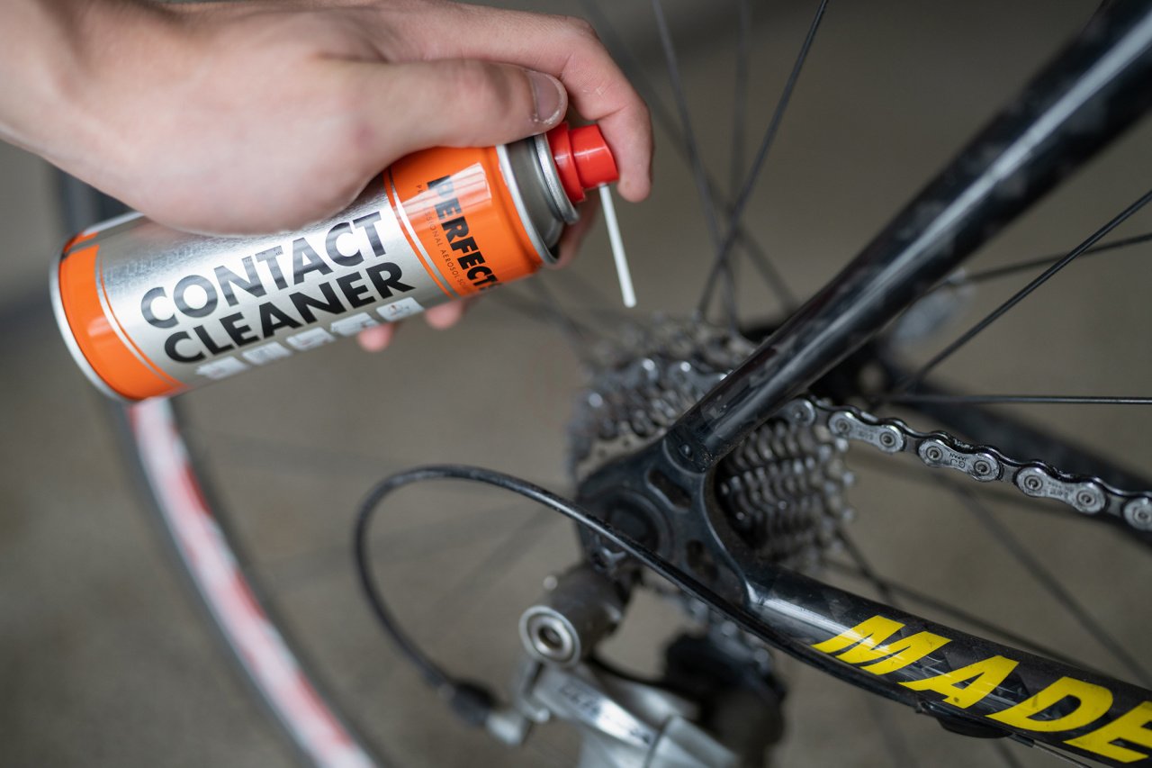 Perfect Yağlı Kontak Temizleyici 200 ml Contact | Al Nalburiye