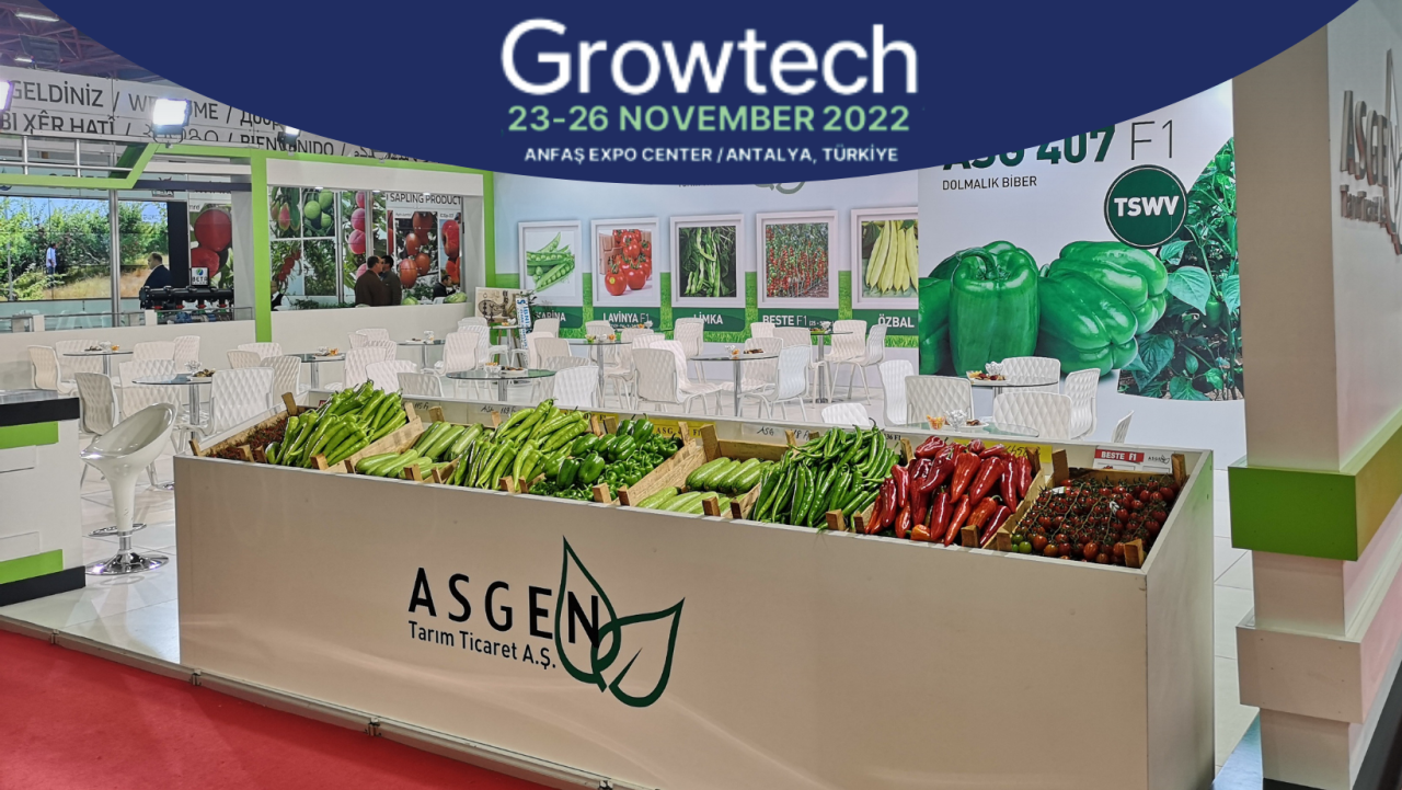 Growtech Fuarı 2022
