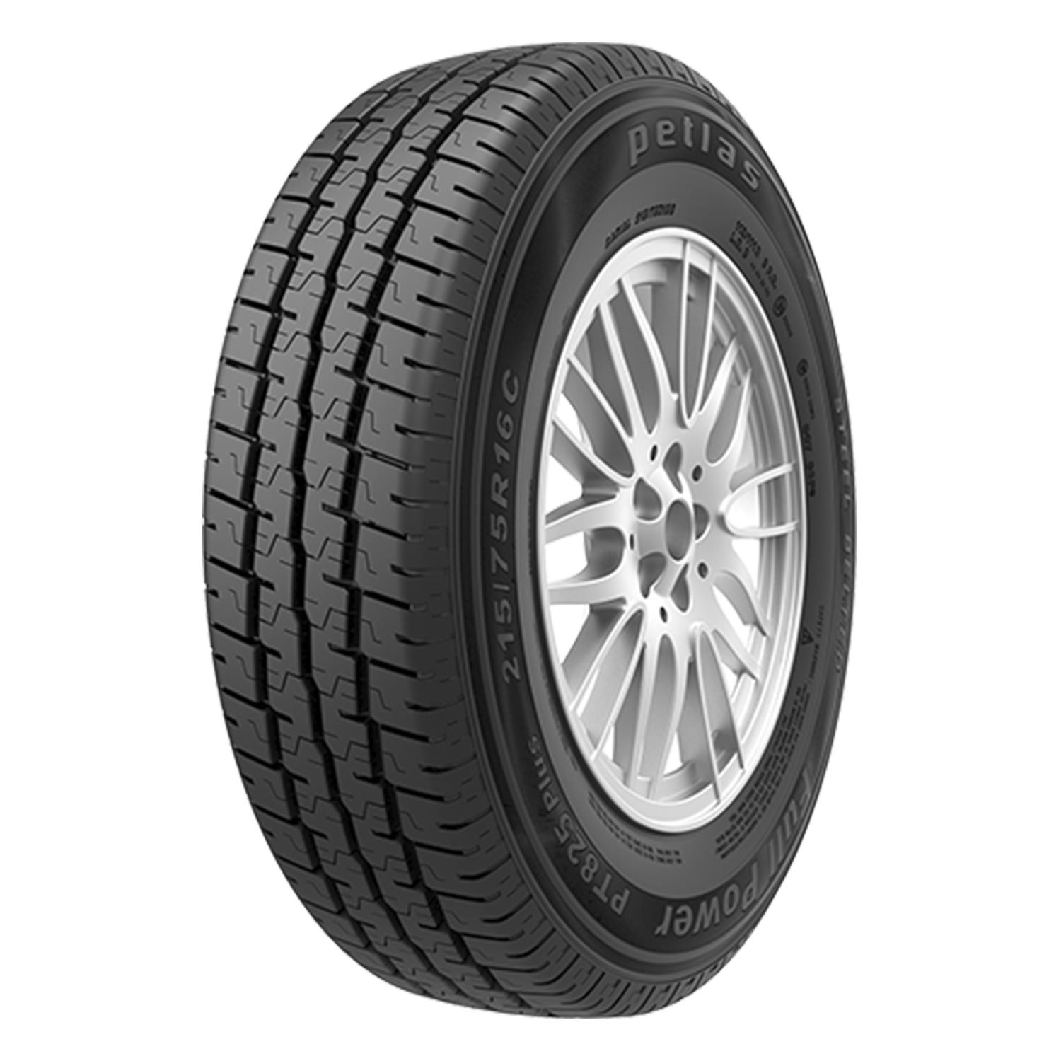 Petlas 185R14C 102/100R 8PR FULL POWER PT825 PLUS