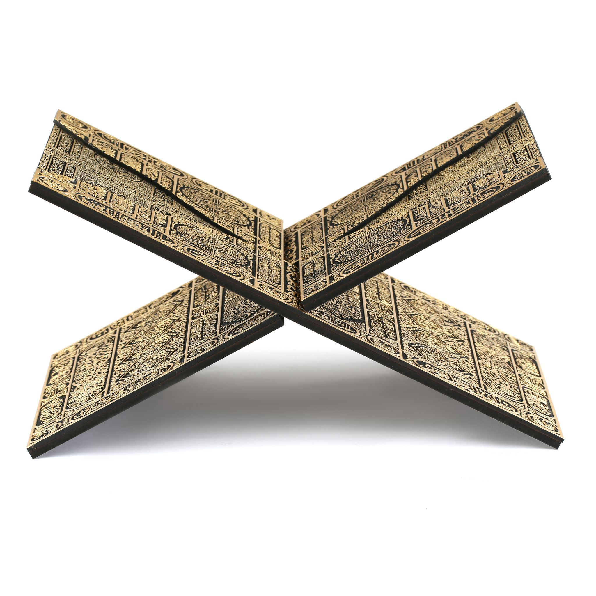 35 Cm Kabe Kapısı Rahle Gold | Ensar Hac