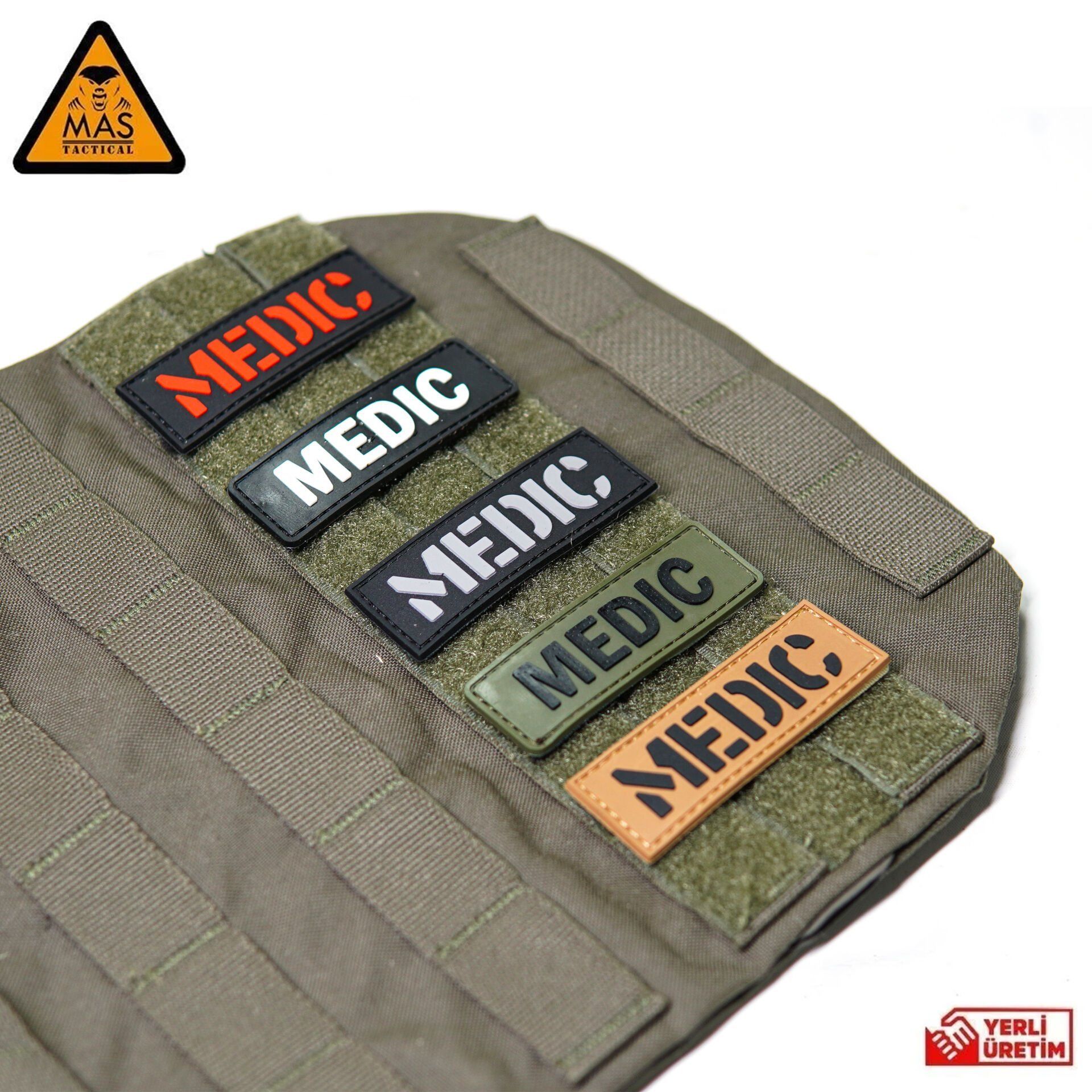 MEDİC PATCH | Mastactical.com