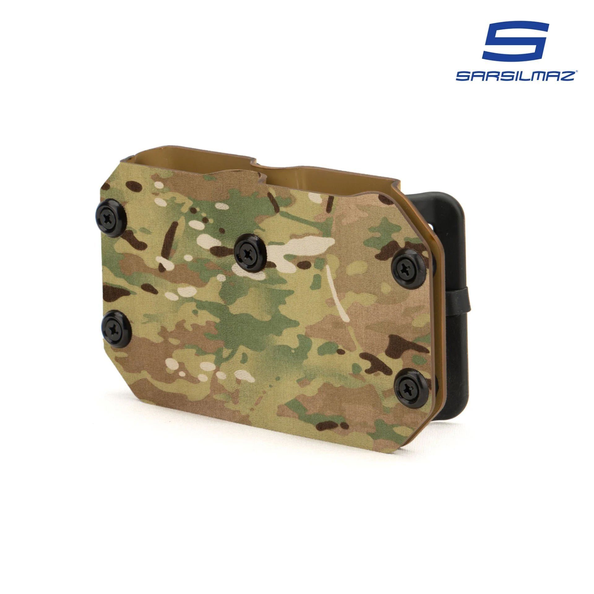 Kydex Şarjör Kılıfı 9mm Sarsılmaz Multicam | Mastactical.com