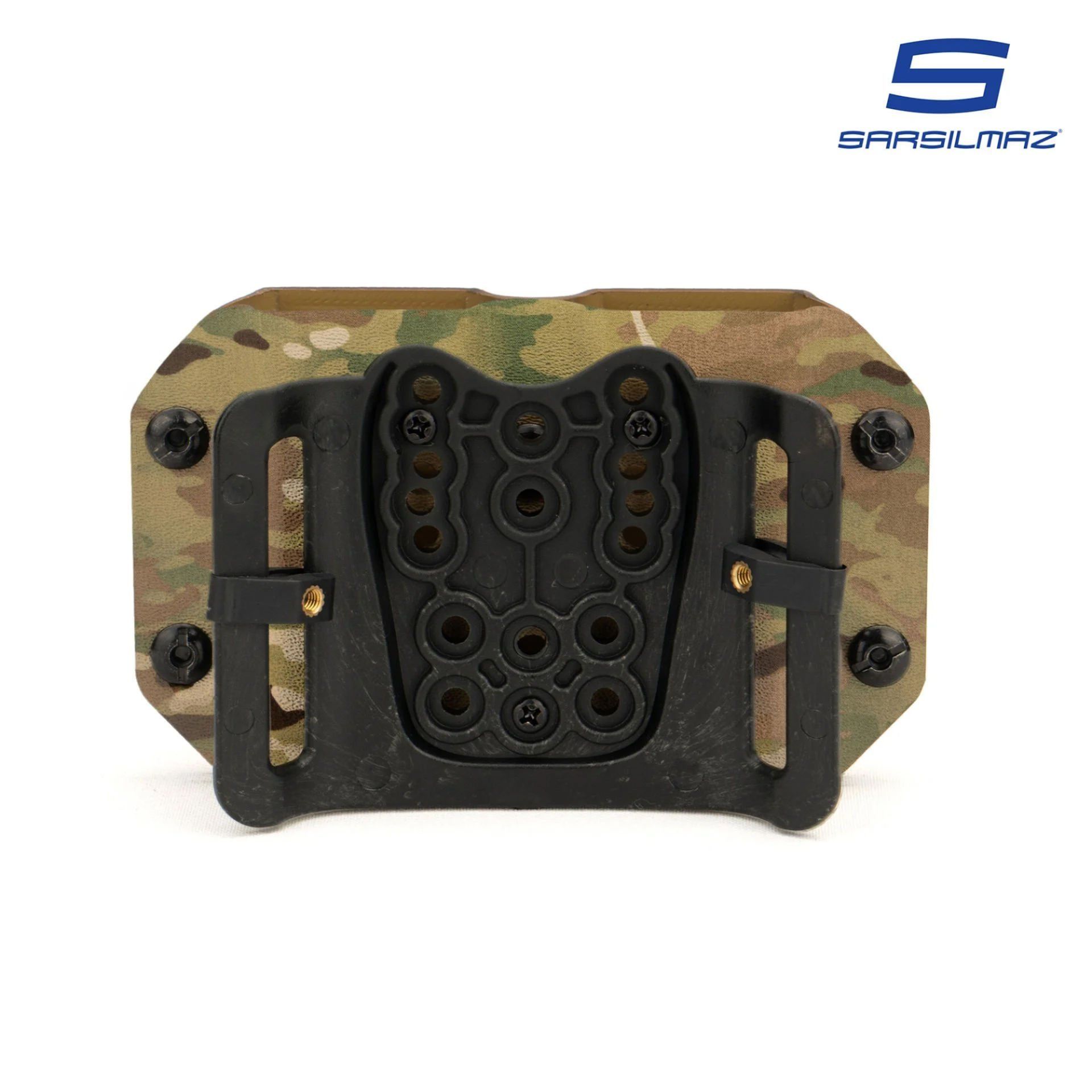 Kydex Şarjör Kılıfı 9mm Sarsılmaz Multicam | Mastactical.com