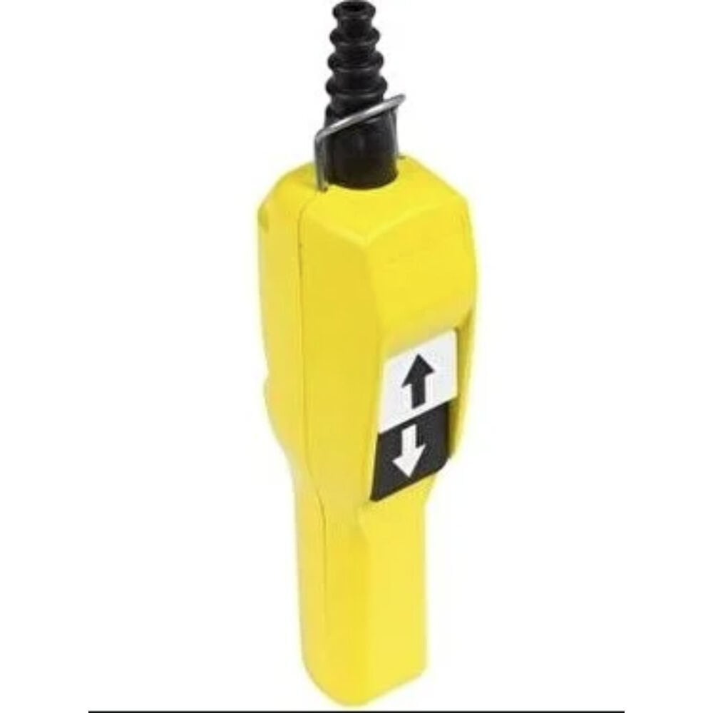 SCHNEIDER VİNÇ KUMANDA KUTUSU XACA - 2 KORUYUCU KAPAKLI BUTON XACA211 ...