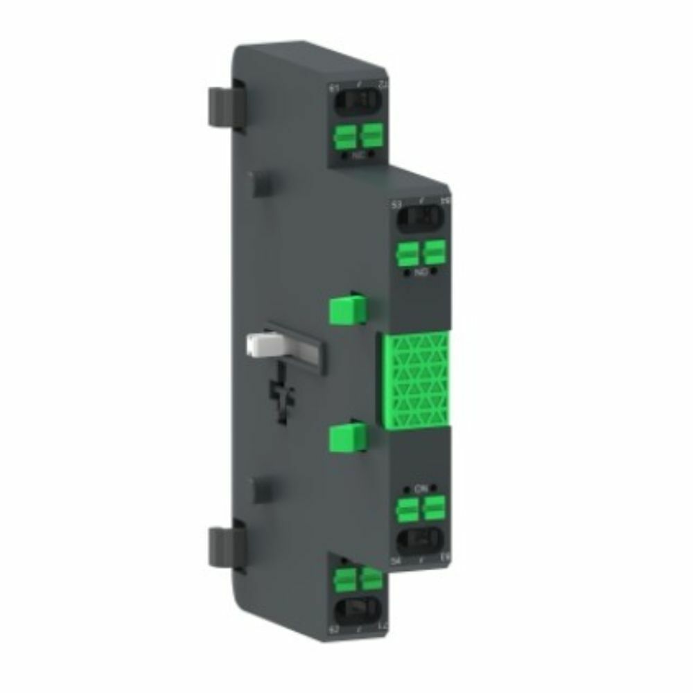 SCHNEIDER CONTACT BLOCK 1NO+1NC LAG8N113 - Çağrı Elektrik