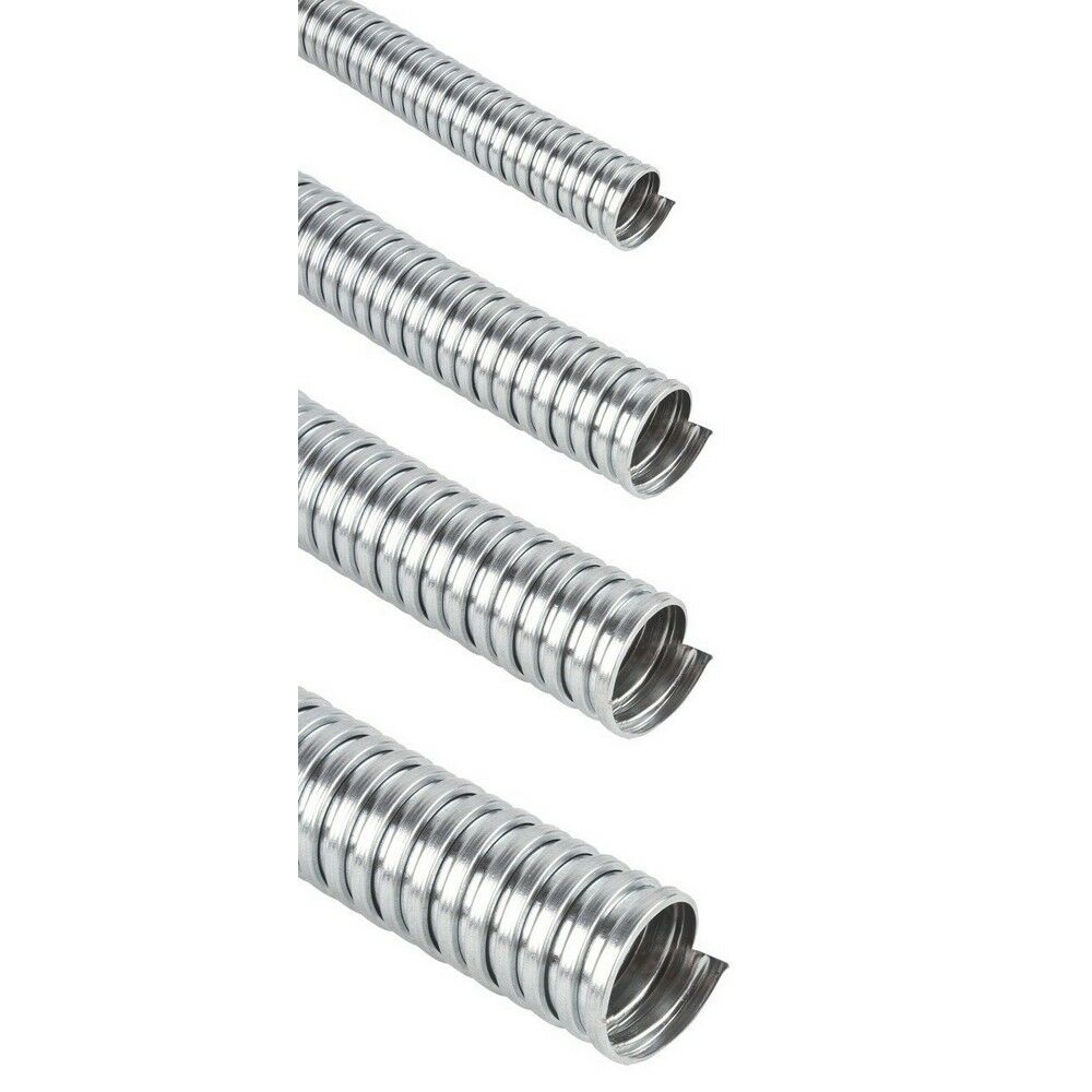 MUTLUSAN Ø50 ÇELİK SPİRAL (25 METRE) - Çağrı Elektrik