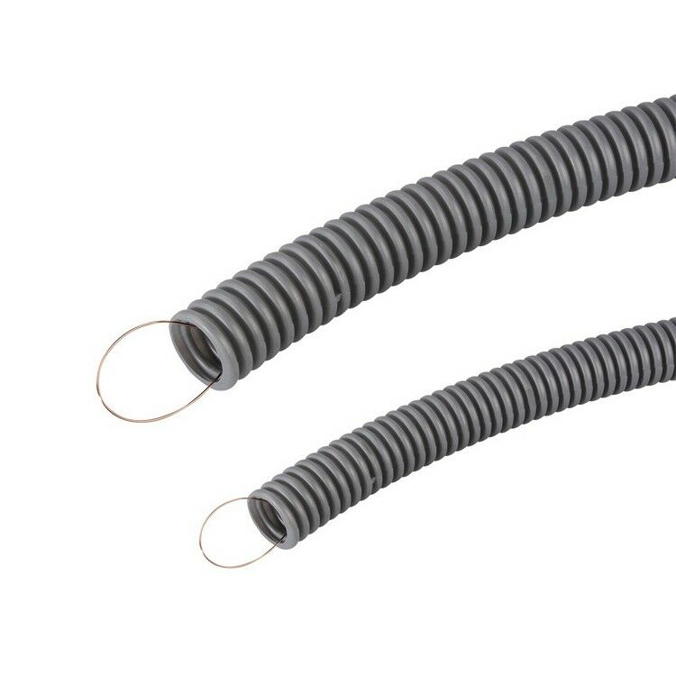 MUTLUSAN PLASTİK MUTLUSAN 16Ø TELLİ SPİRAL (ALEV YAYMAYAN) - Çağrı Elektrik