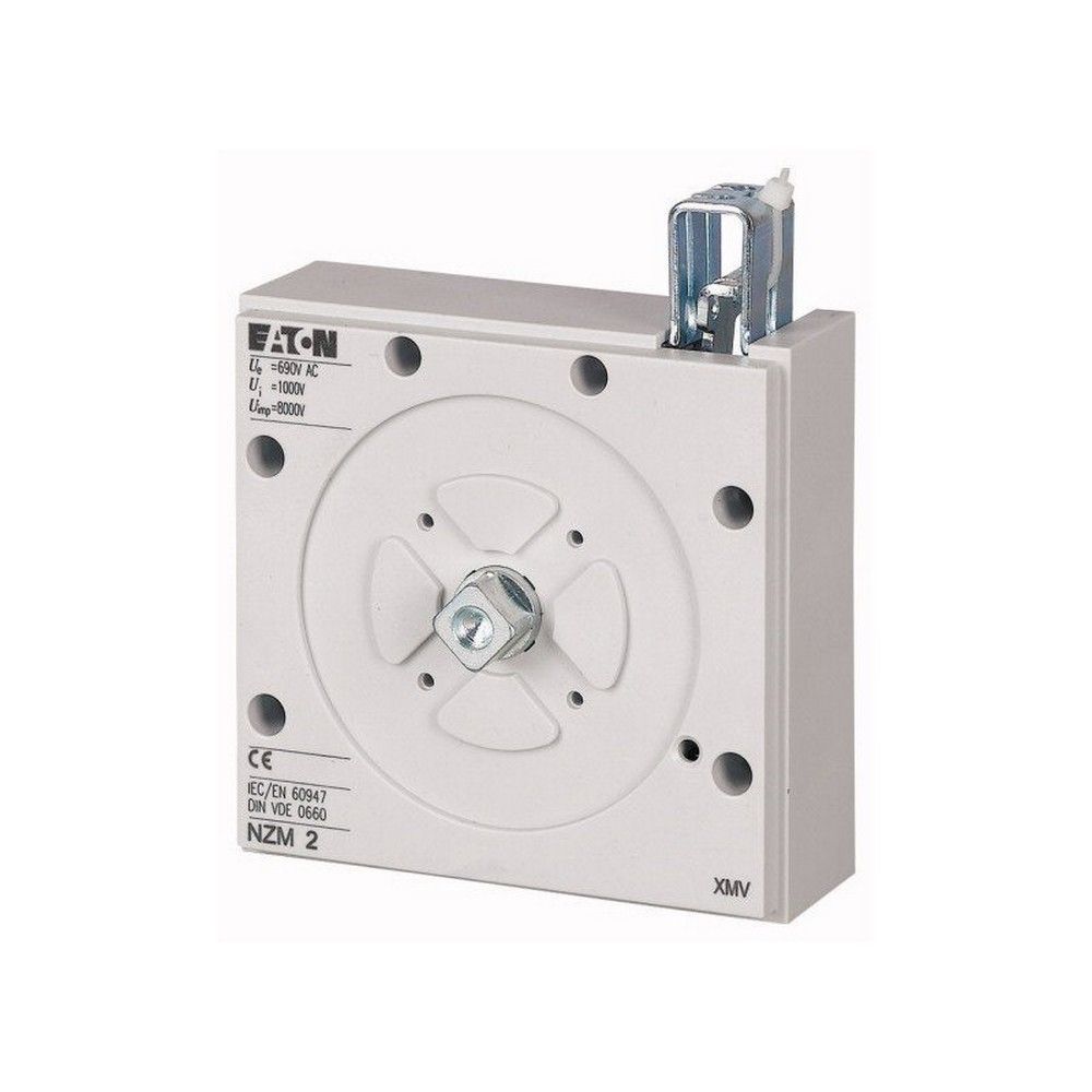EATON NZM2-XMV KOMPAKT ŞALTER AKSESUARI: MEKANİK KİLİT NZM2 - Çağrı ...