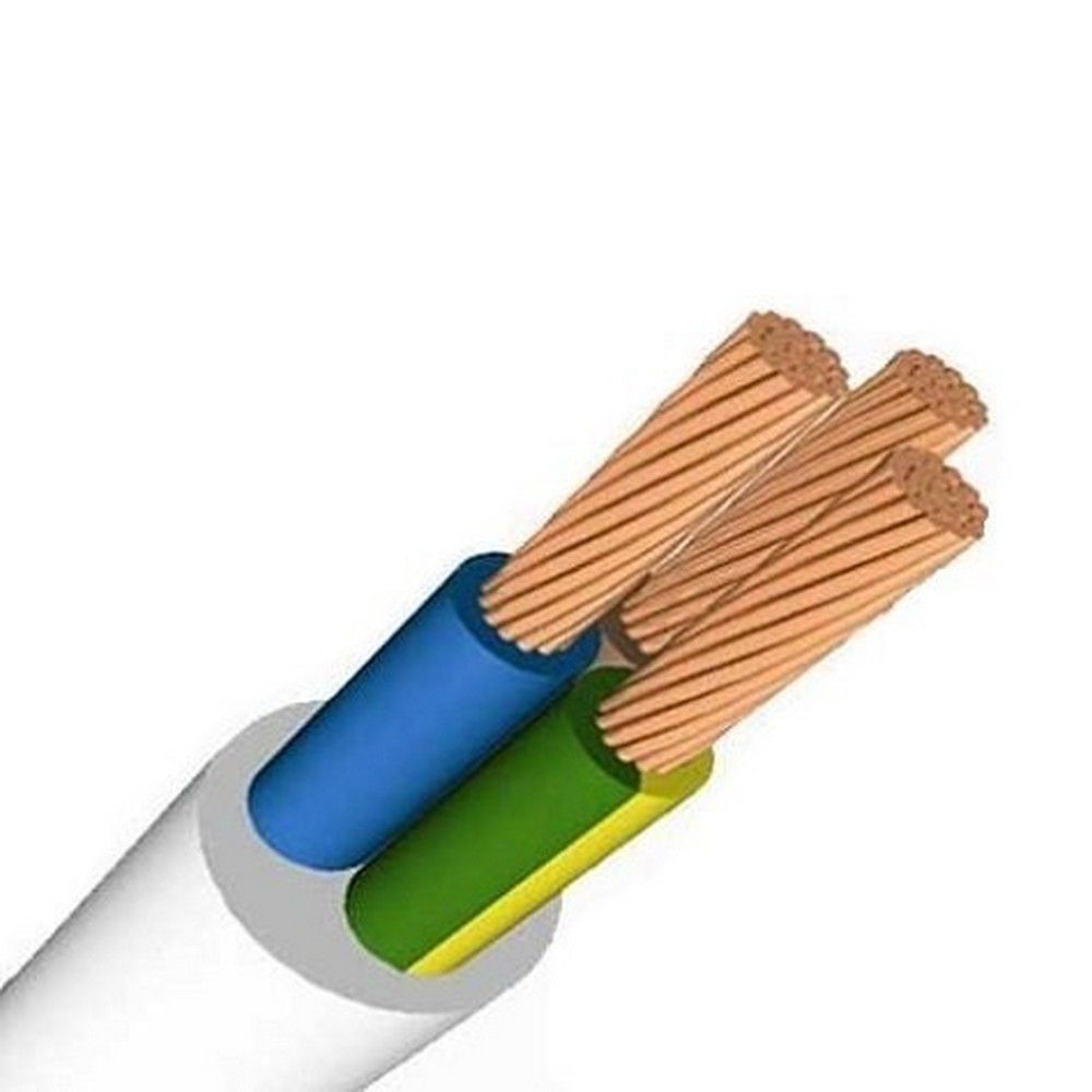 ÖZNUR 3X4 TTR (NYMHY) KABLO ÖZNUR (BEYAZ) (100 METRE) - Çağrı Elektrik