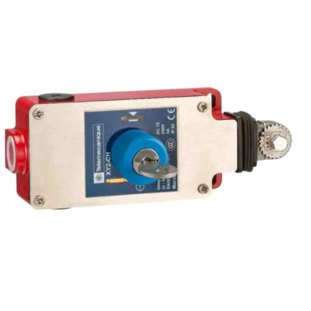TELEMECANIQUE TRIP WIRE SWITCH-SCH-END - Çağrı Elektrik