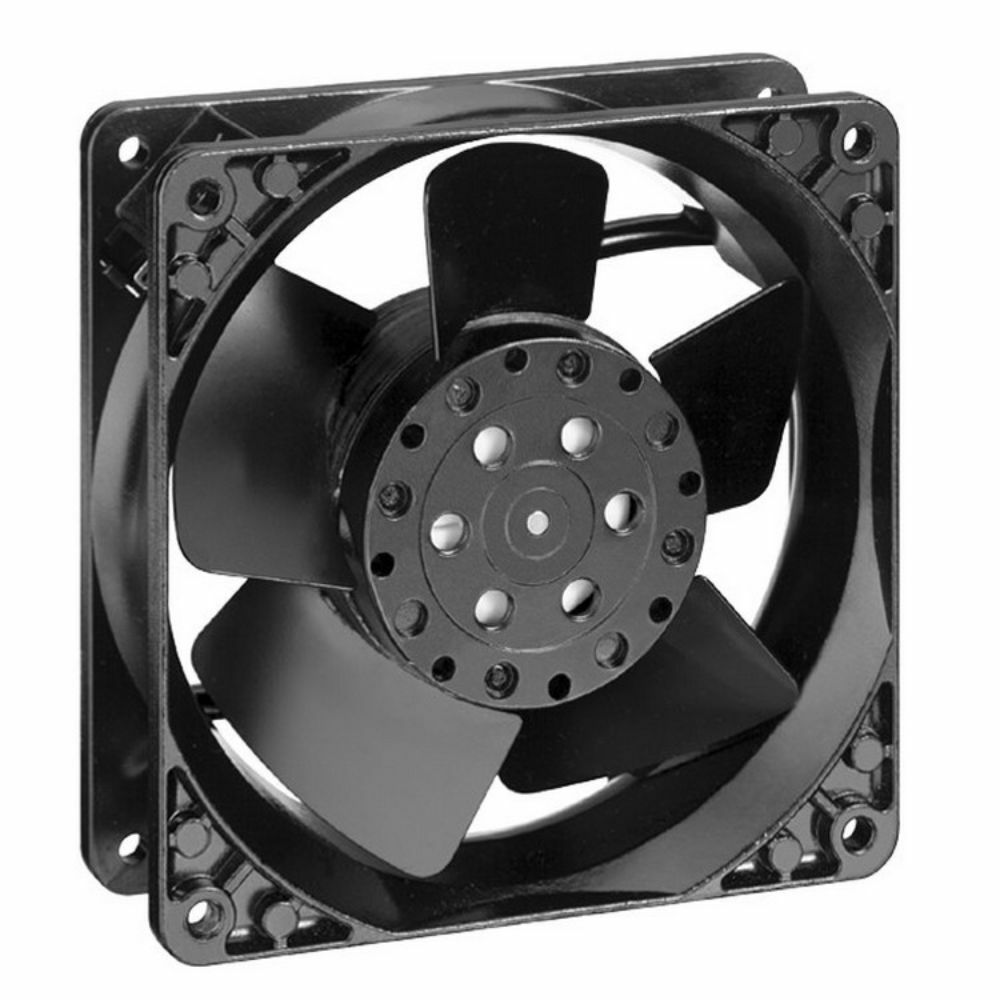 EBMPAPST 4606 N 119 X 119 X 38 BESLEME GERİLİMİ (115V) AC KOMPAKT FAN ...