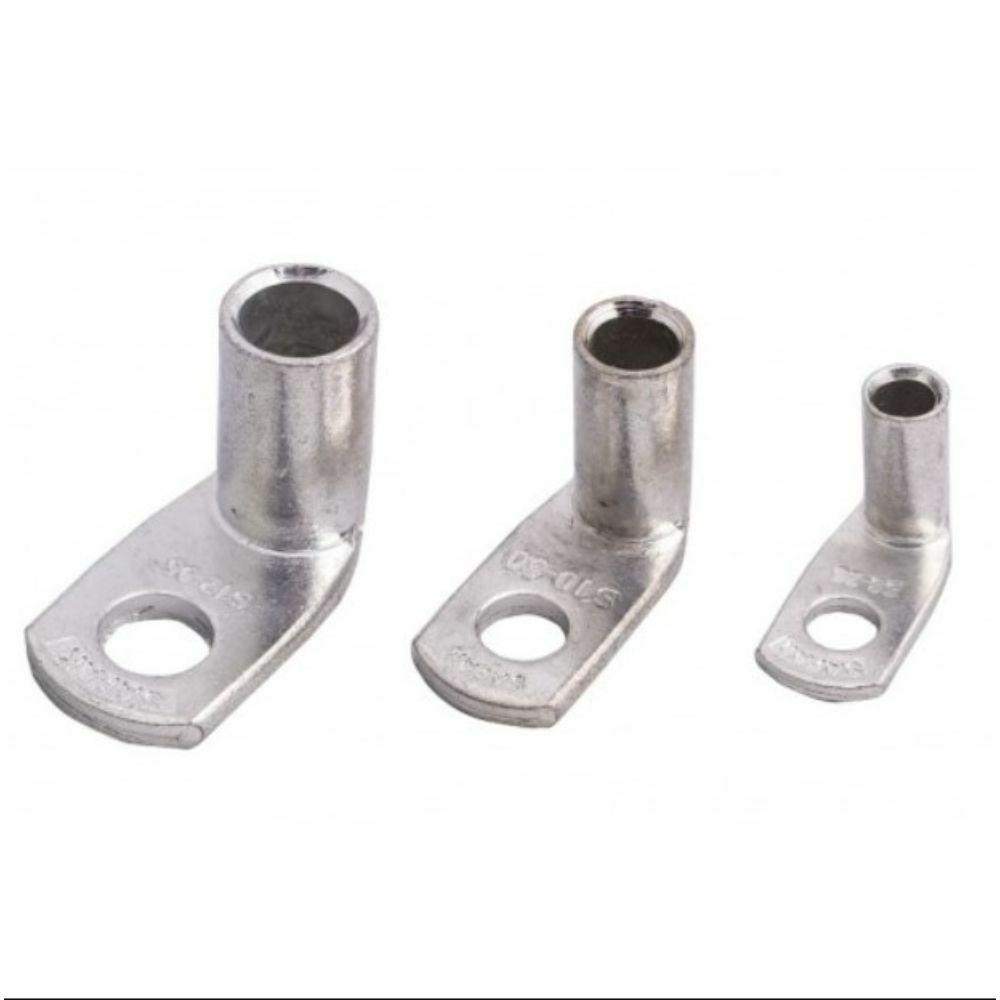 ŞAFAK EURO TİP KABLO PABUCU 70MM2 M8-90 DERECE (65 ADET) 8680734754480 ...