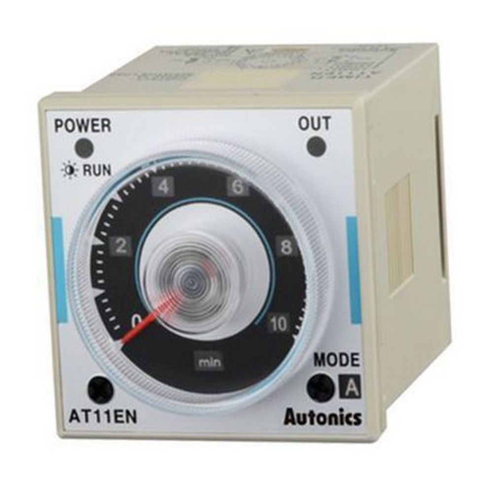 AUTONICS AT11DN 100-240VAC ZAMAN RÖLESİ-AUTONICS - Çağrı Elektrik