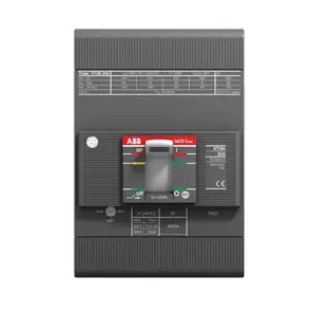 ABB XT3N 250, TMD, IN=250A-ABB - Çağrı Elektrik