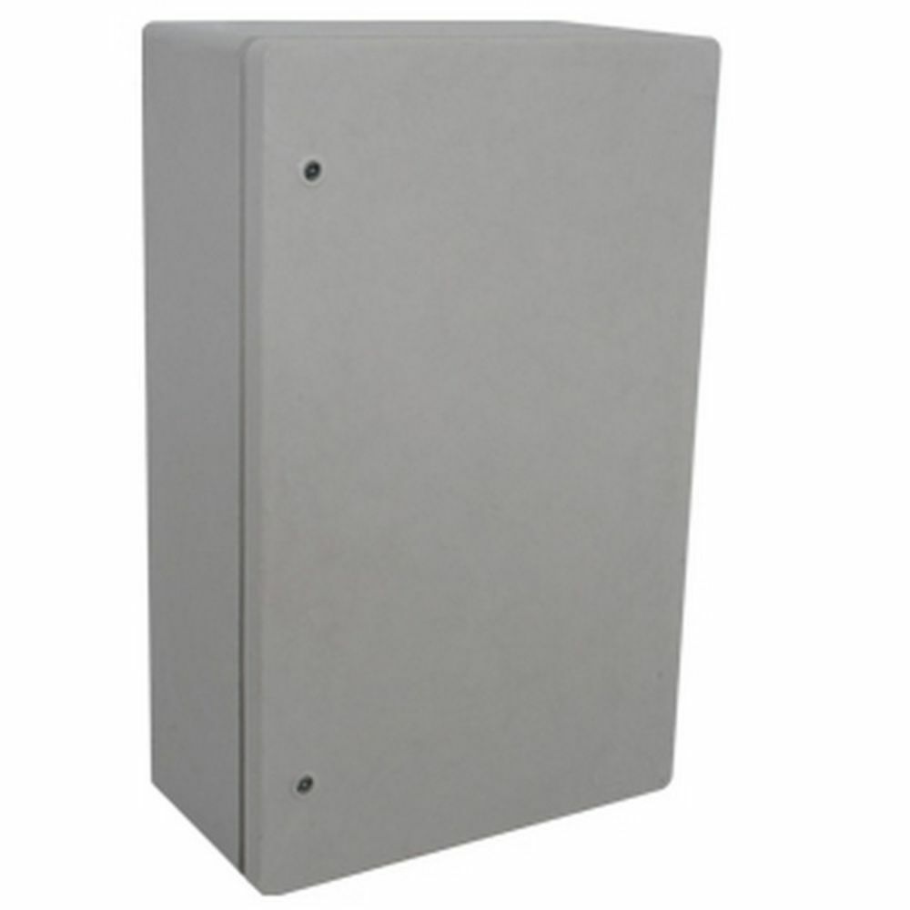 ÇETİNKAYA 50X80X25,5 GALVANİZ TABAN SAÇLI POLYESTER PANO - Çağrı Elektrik