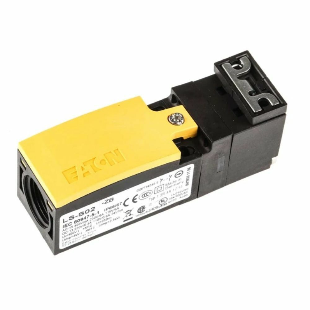 EATON LS-S02-ZB KAPI EMNİYET NİHAYET ŞALTERİ 2NK (VİDALI TERMİNAL ...