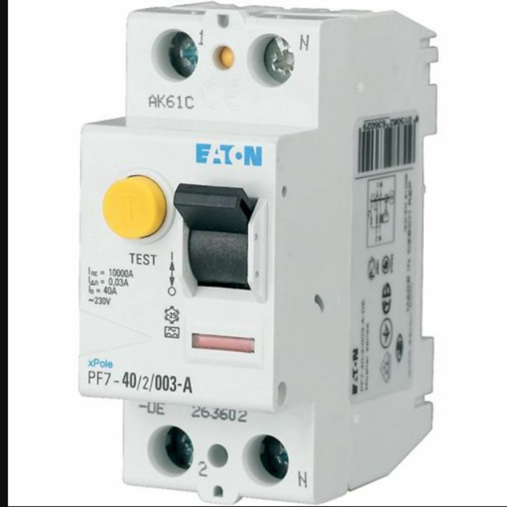 EATON PF7-63-4-03-DE KAÇAK AKIM KORUMA ŞALTERİ (AC-EATON 263592 - Çağrı ...