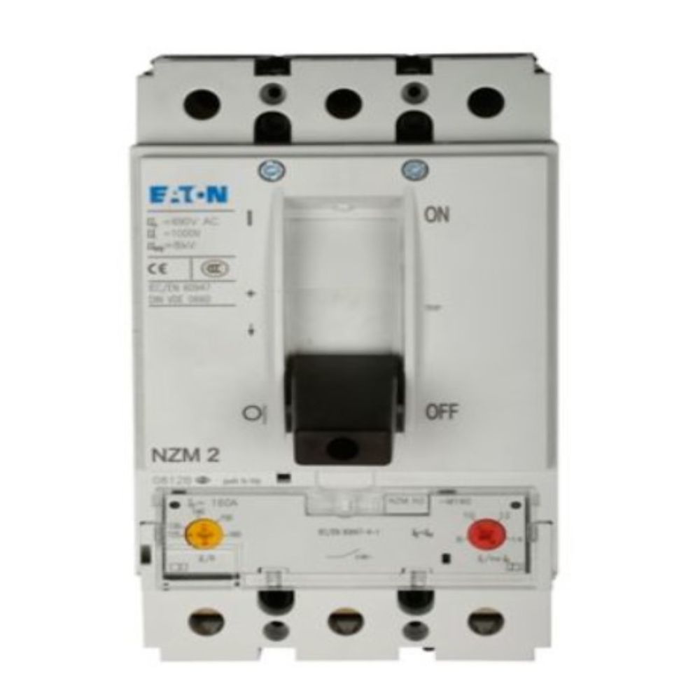 EATON NZMN2-M160 MOTOR KORUMA ŞALTERİ (NZM) 50KA 125-160A - Çağrı Elektrik