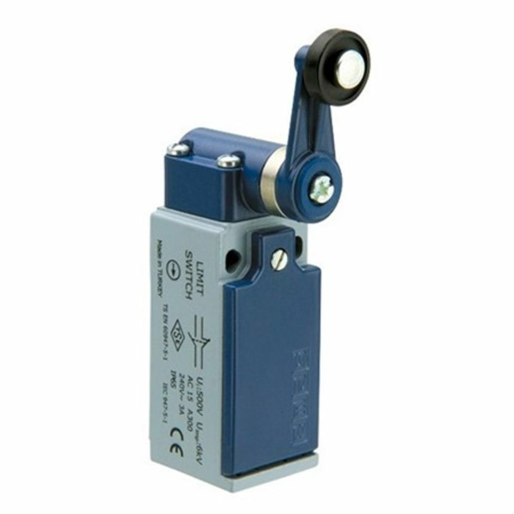 EMAS ACISAL HARK.18 MM PLS MAK DÖNER KOL-EMAS L51K13MEP121 - Çağrı Elektrik