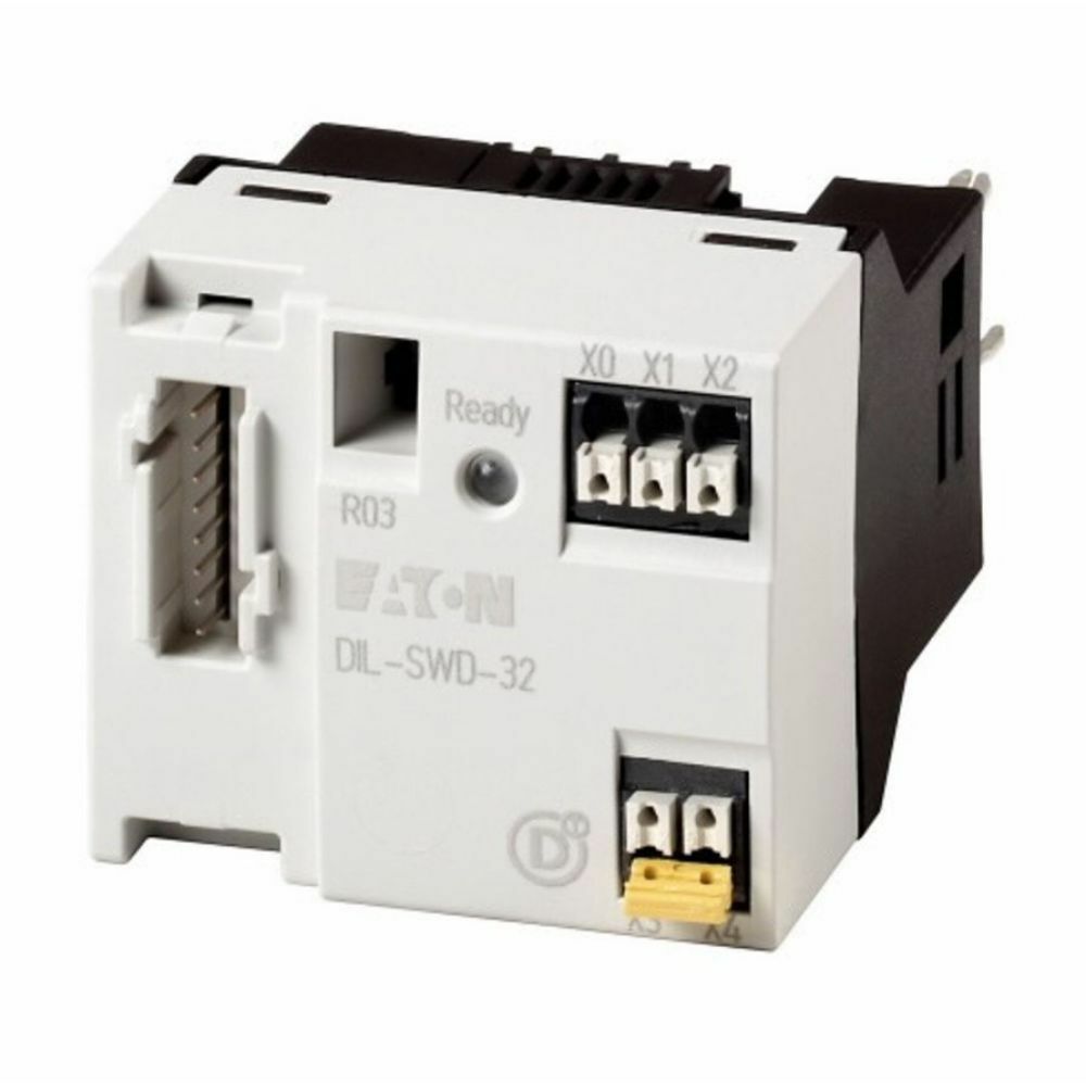 EATON DIL-SWD-32-002 KONTAKTÖR MODÜLÜ (MANUAL/AUTO- Y7-118561 - Çağrı ...