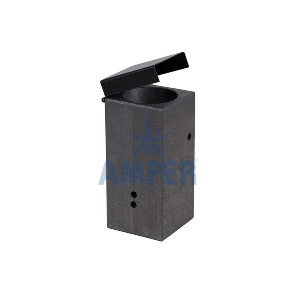 AMPER AE 46703 KAYNAK POTASI CTİPİ KB5-95303,5 İÇ YILDIRIMLIK SİSTEMİ ...