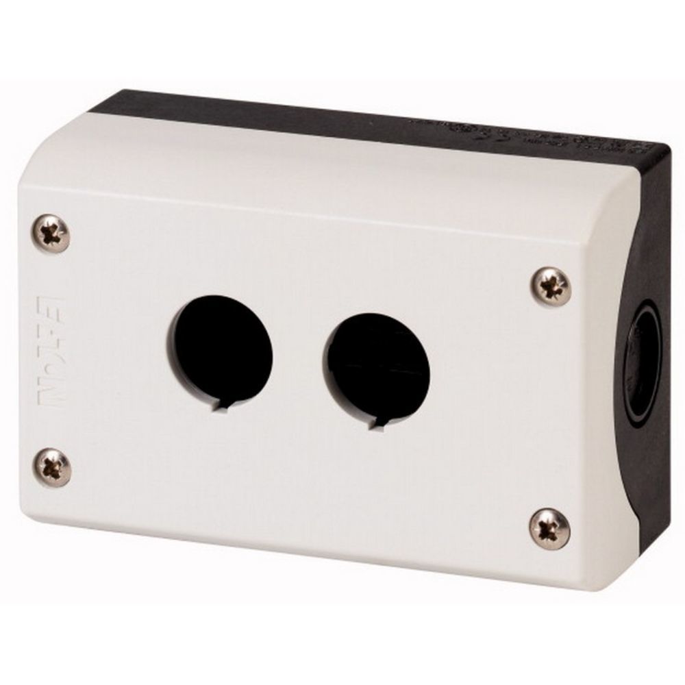 EATON 216537 BUTON AKSESUARI: BUTON KUTUSU, 2'Lİ, GRİ/SİYAH - Çağrı ...