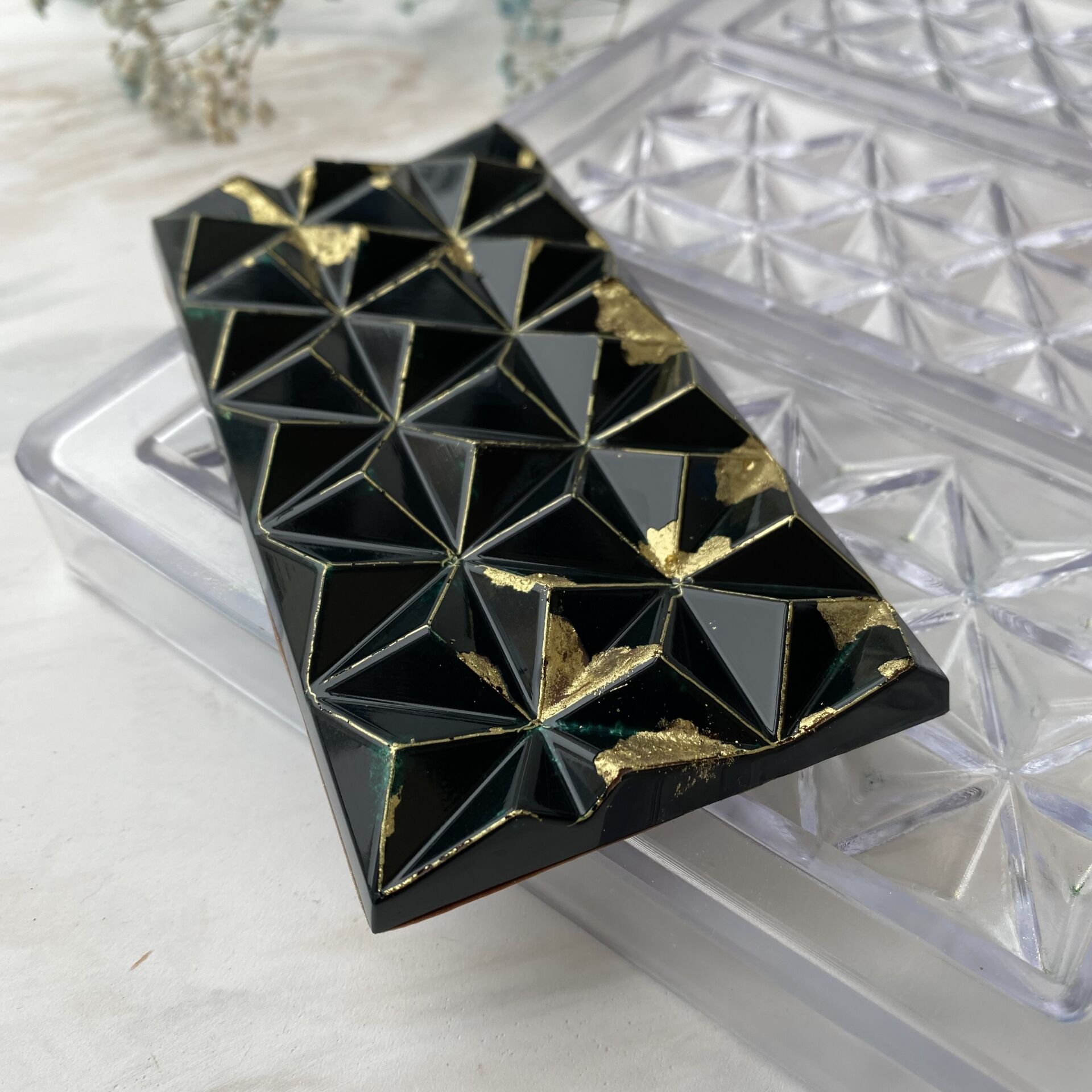 Tablet Chocolate Mold